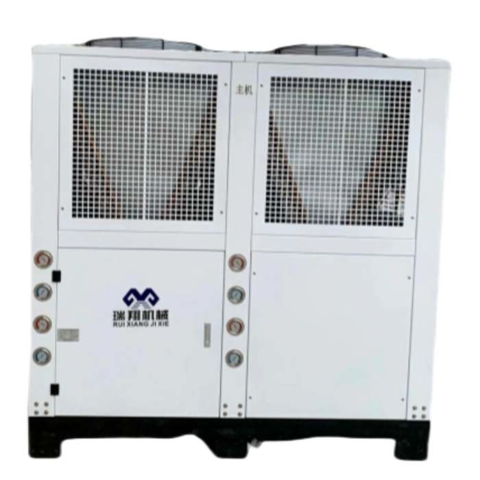 Luftgekühlte Wasserkühlgeräte Moduläres industrielles Wasserkühlsystem ...