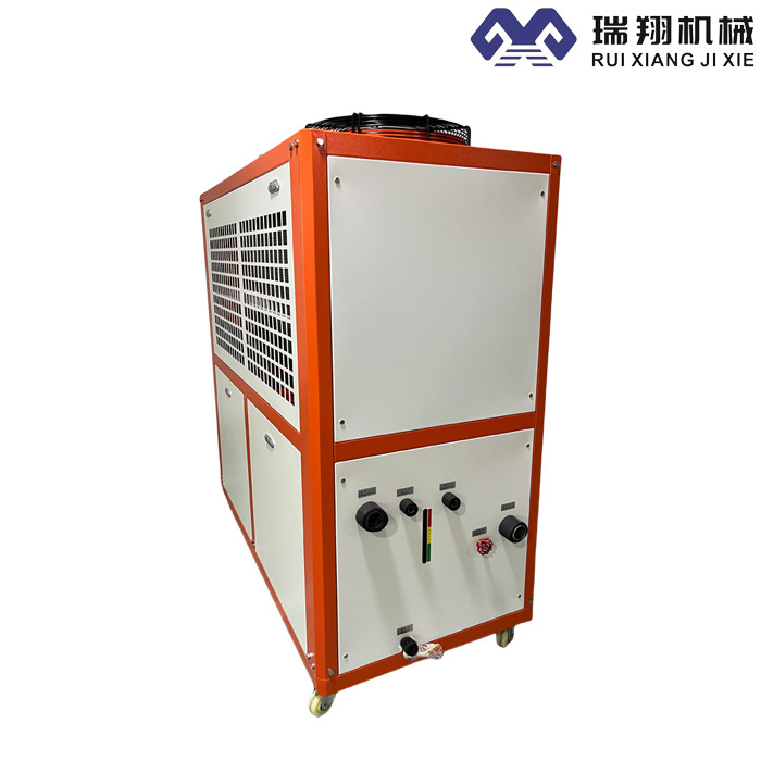 20 HP Wassergekühlte Glykol-Temperatur-Tiefkühlgeräte Laborwasserkühlgeräte