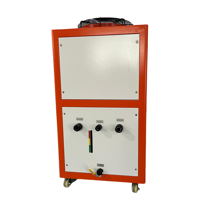 8 HP kommerzieller Wasserkühler Glykol-Kühler R407C 380V/50Hz